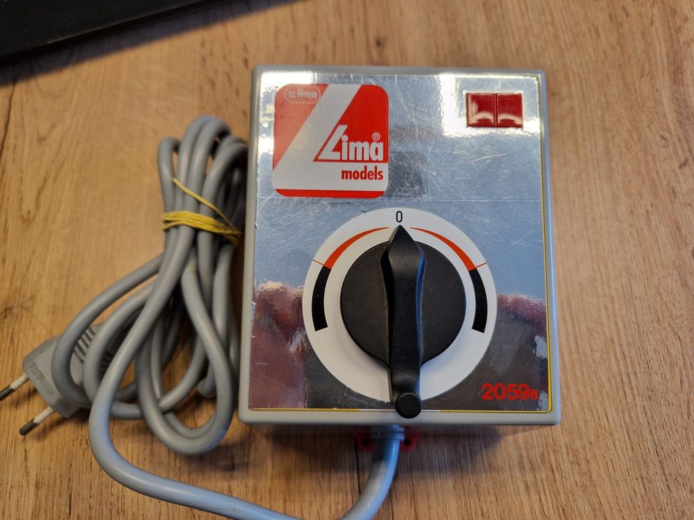 Lima Trafo, Model 2059B (Gebraucht) in Wünnewil für CHF 16 – mit ...