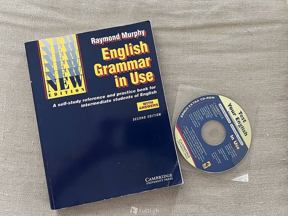 Englisch Lernen -English Grammar in Use | Kaufen auf Ricardo