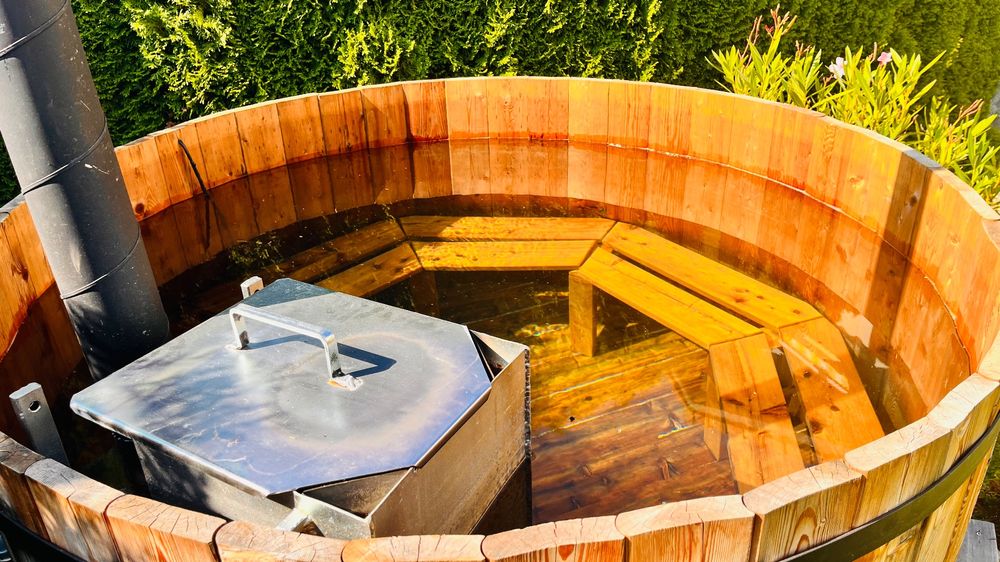 Hotpot Selber Bauen