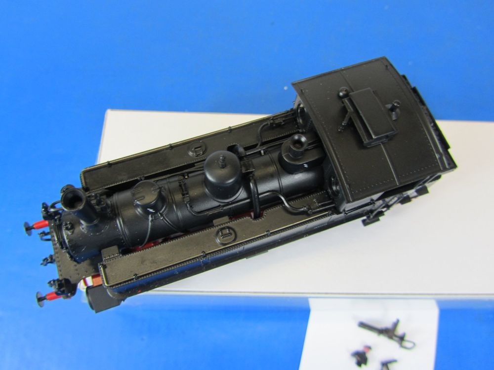 Roco H0, 43282 Tenderlok Mallet BR98 | Kaufen auf Ricardo