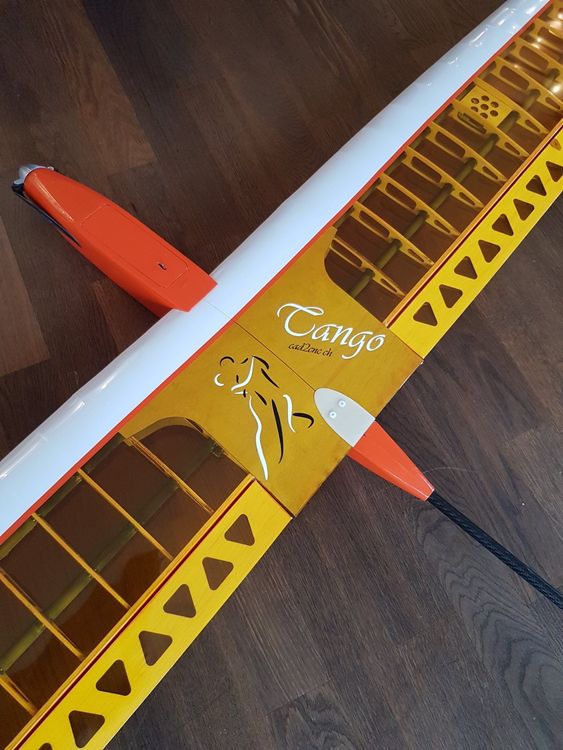 Tango von cad2cnc 3,15 Meter mit E-Motor (Gebraucht) in Oberwil BL für ...