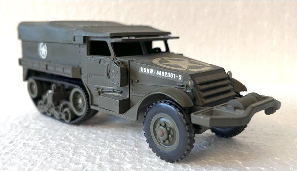 Solido Half Track M3 (France) | Kaufen auf Ricardo