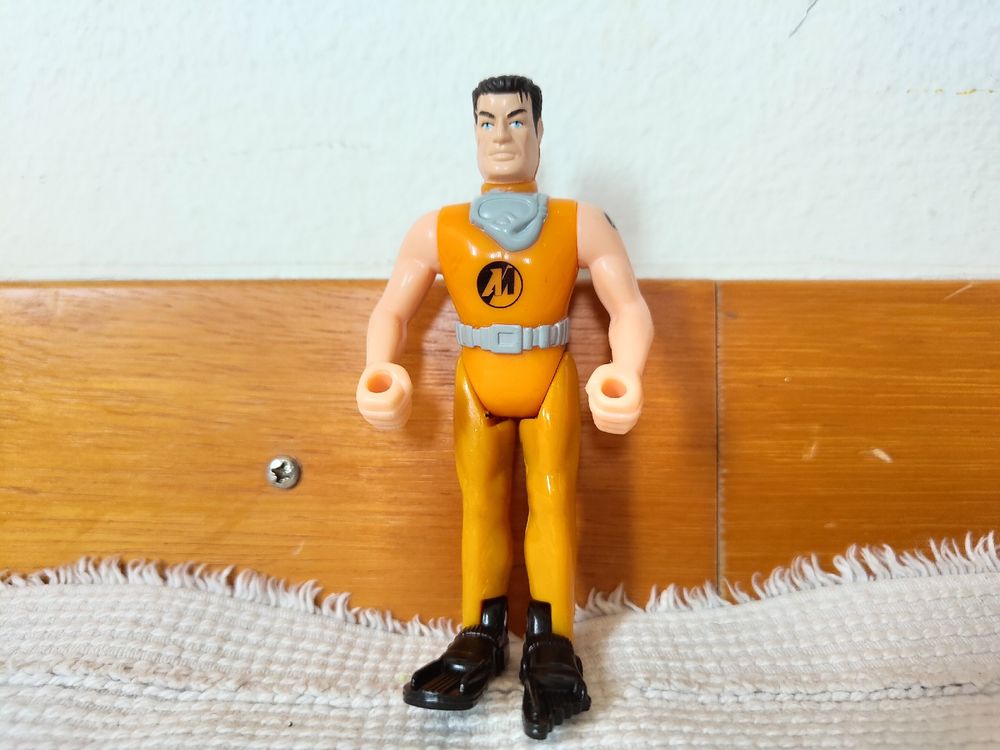 Hasbro Action Man 1999 DIVER Figure (Gebraucht) in Glattbrugg für CHF 5 ...
