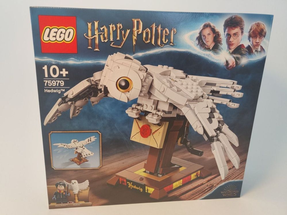 75979 LEGO Harry Potter Hedwig (Neu und originalverpackt) in Uster für ...