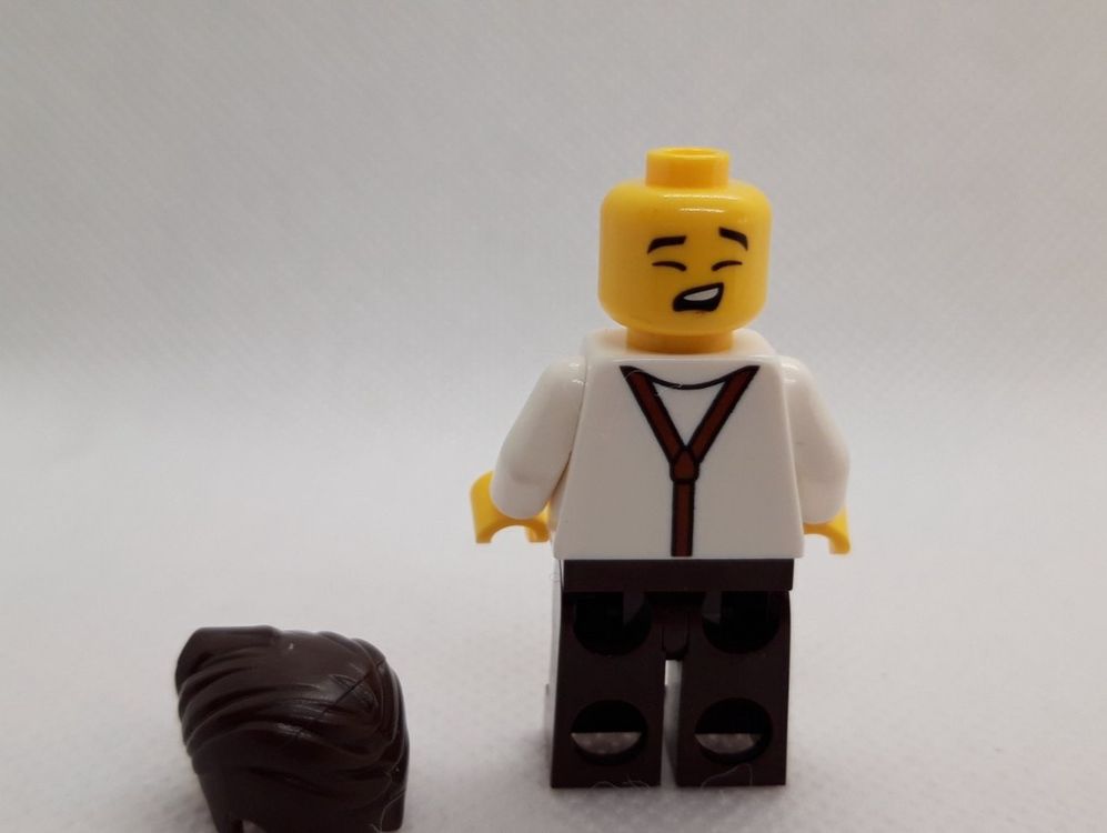 Lego Ninjago Minifigur njo844 - Dareth - Dragons Rising | Kaufen auf ...