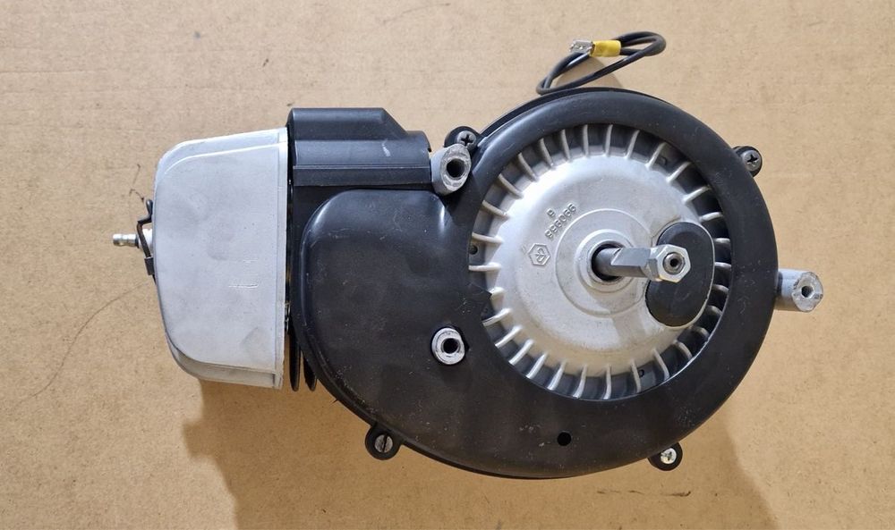 Motor Piaggio Ciao/Si/Bravo, revidiert (Gebraucht) in Ennetbürgen für ...