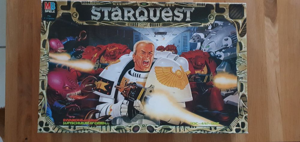 Starquest MB (Gebraucht) in für CHF 130 – mit Lieferung auf Ricardo kaufen