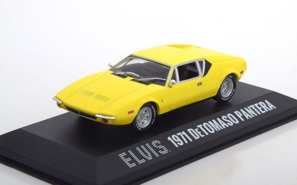 DeTomaso Pantera "ELVIS" 1:43 NEU & OVP - SELTEN | Kaufen auf Ricardo