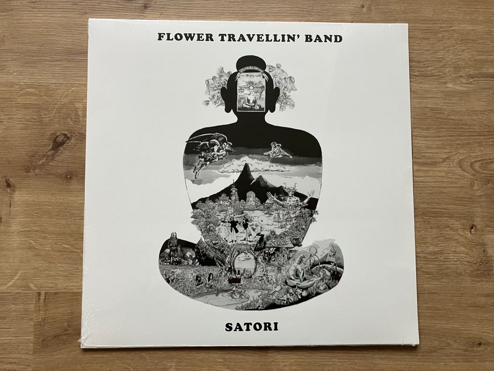 Flower Travellin' Band – Satori (Vinyl LP) (Neu und originalverpackt) in Winterthur für CHF 20 ...