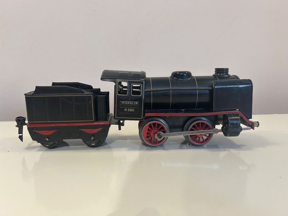 Locomotive Märklin R880 (D'occasion) à sierre pour CHF 22 – avec ...