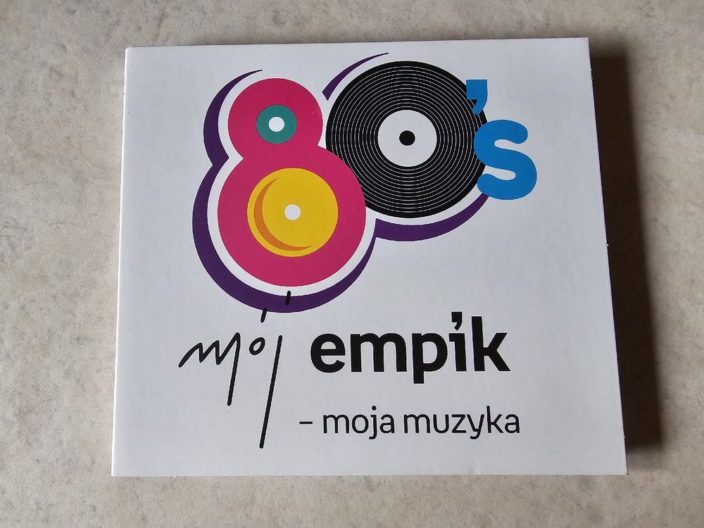 Empik - 80's / 2 CDs (Gebraucht) in Schneisingen für CHF 4.5 – mit ...