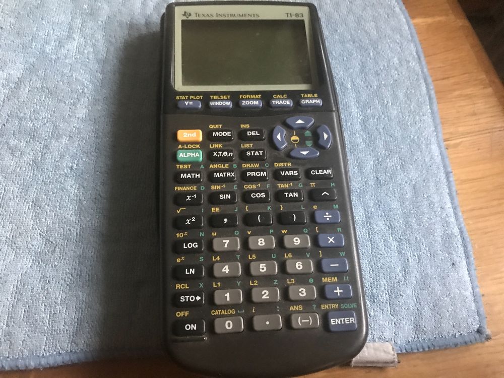 Taschenrechner Texas Instrument | Kaufen auf Ricardo