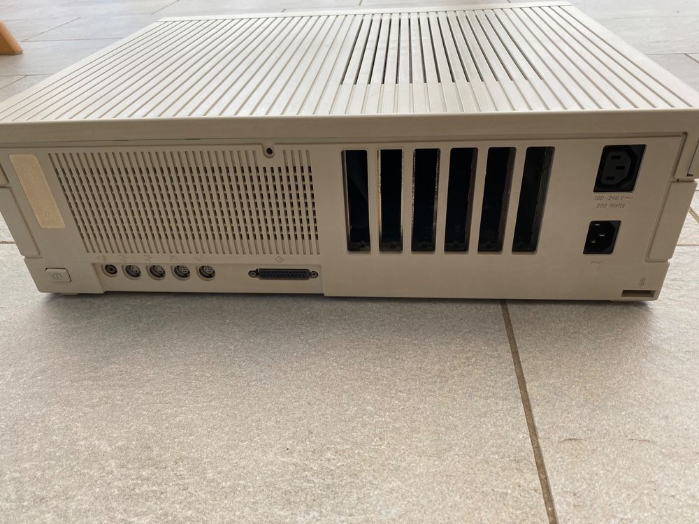 Macintosh II 1987 | Kaufen auf Ricardo