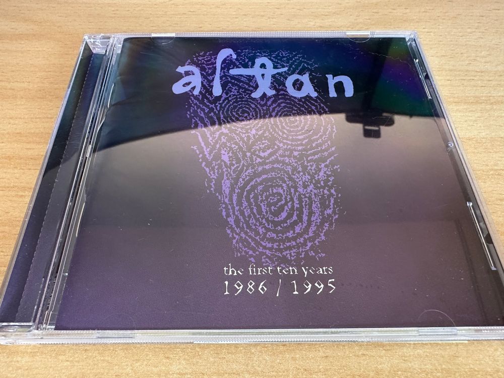 Altan – The First Ten Years 1986 / 1995 (Gebraucht) in Rikon im Tösstal ...