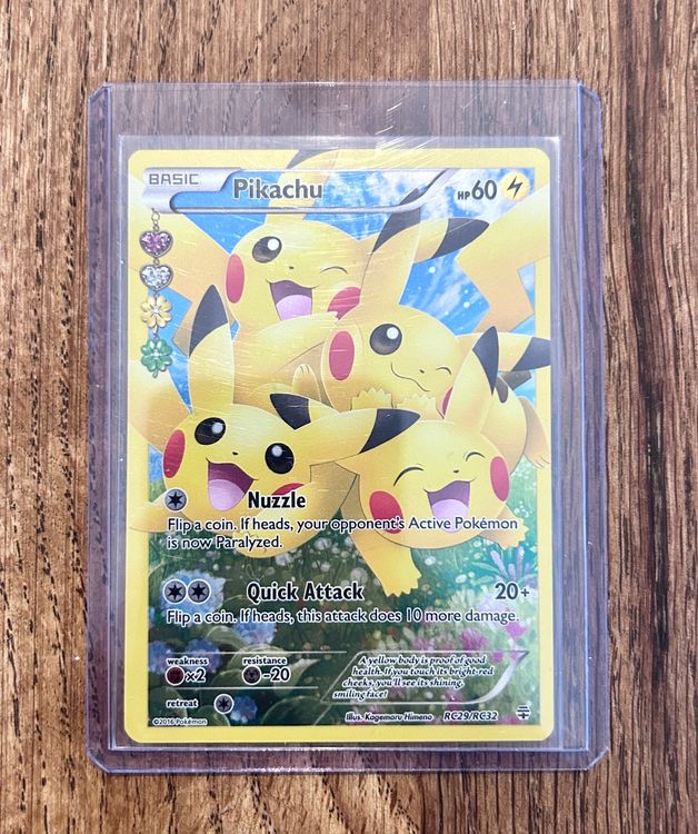 Pikachu RC29/RC32 (Gebraucht) in Zürich für CHF 17.5 – mit Lieferung ...