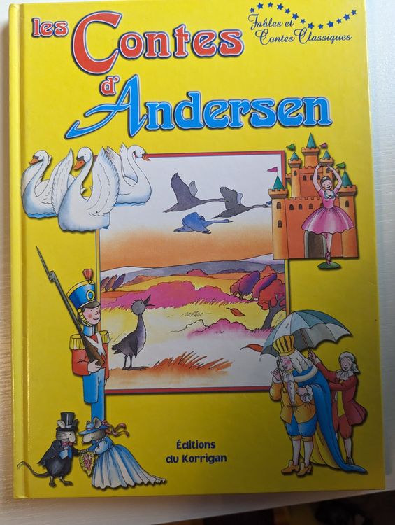 Les Contes d'Andersen | Kaufen auf Ricardo
