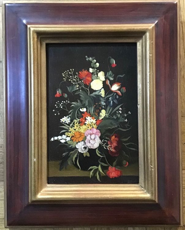 Alte Stilleben Gemälde Unleserlich Signiert (Gebraucht) in Root für CHF 10 – mit Lieferung auf ...