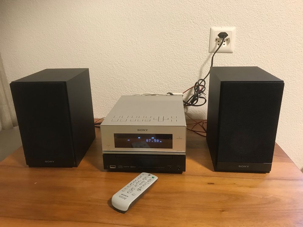 Micro HI-FI Component System | Kaufen auf Ricardo