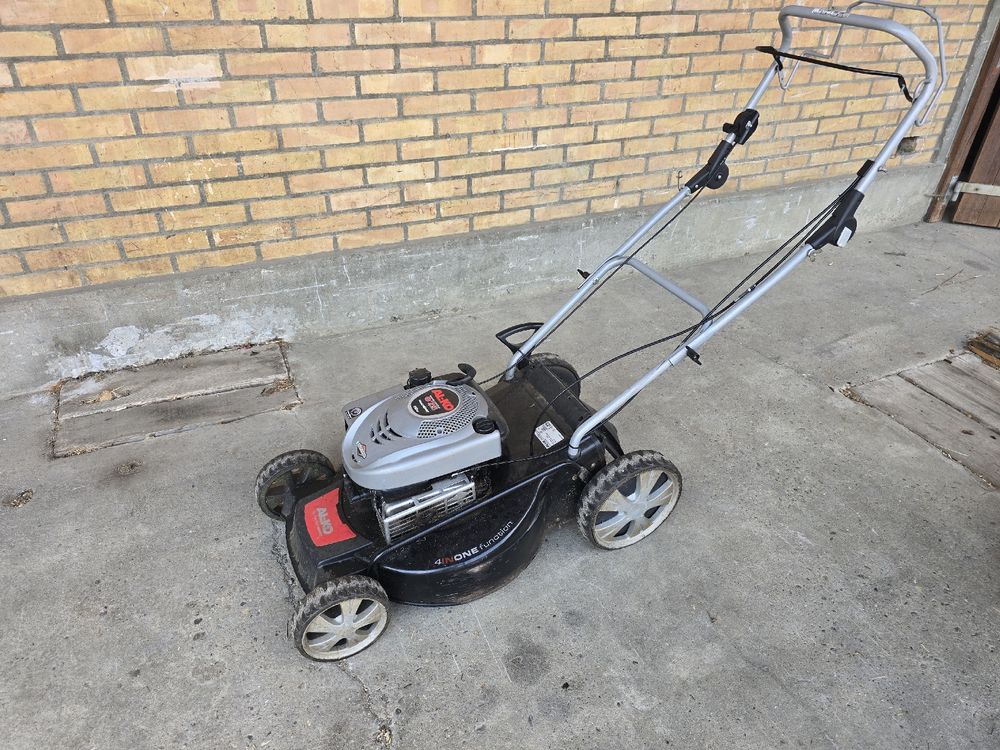 AL-KO Rasenmäher, (Gebraucht) in Aarberg für CHF 22 – nur Abholung auf ...