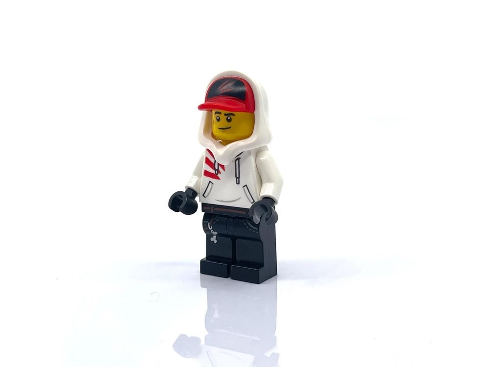 Jack Davids (NEU) - LEGO Hidden Side (Neu (gemäss Beschreibung)) in ...