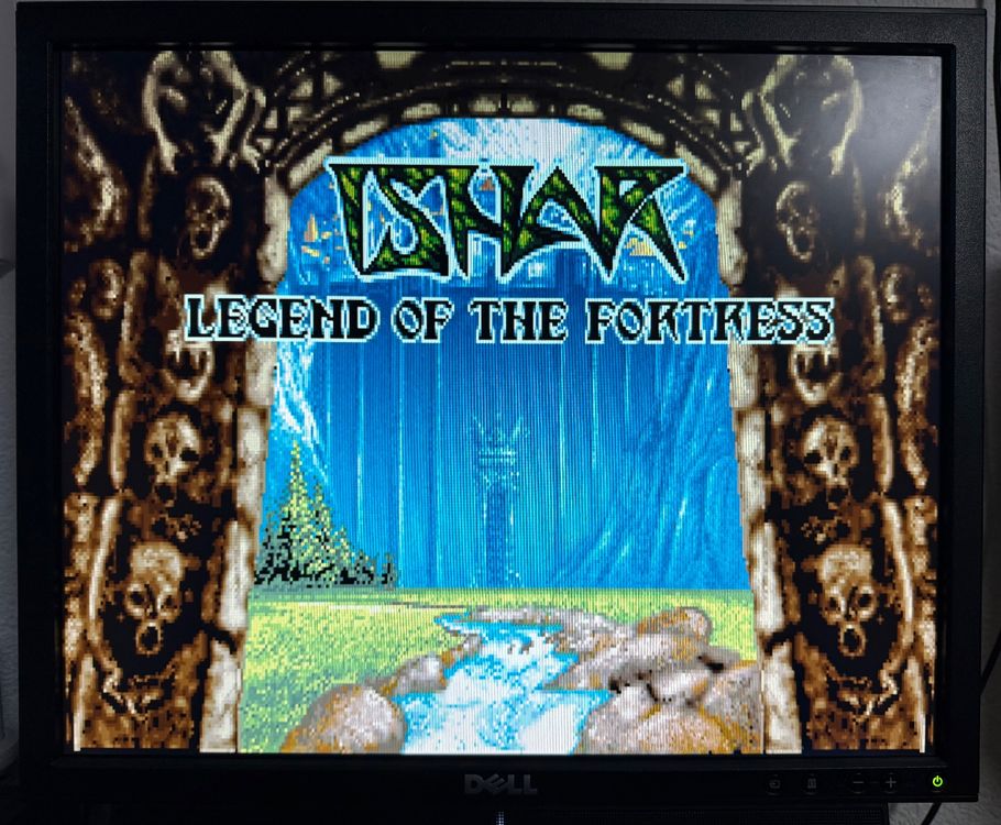 Retro Computer Intel 486DX2-66, 20MB RAM, 500MB HDD,SB16 (Gebraucht) in ...