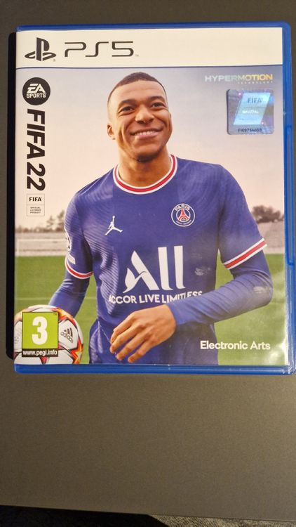 PS5 FIFA 22 | Kaufen auf Ricardo