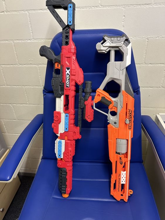 Nerf Set | Kaufen auf Ricardo