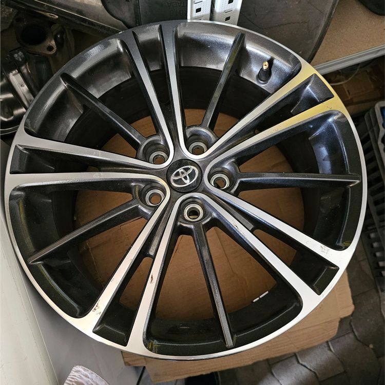 Alufelgen Toyota GT86 Orginal (Gebraucht) in Lengnau BE für CHF 360 ...