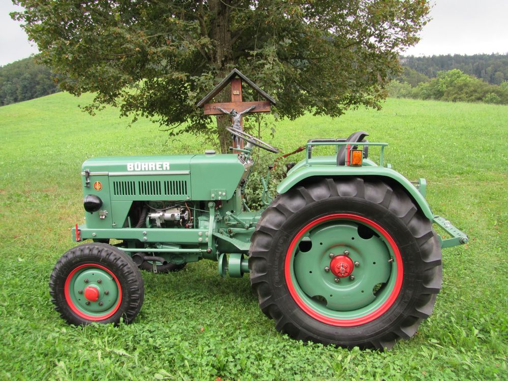Bührer MS-12/10-Standart (Gebraucht) in Büsserach für CHF 5300 – nur ...