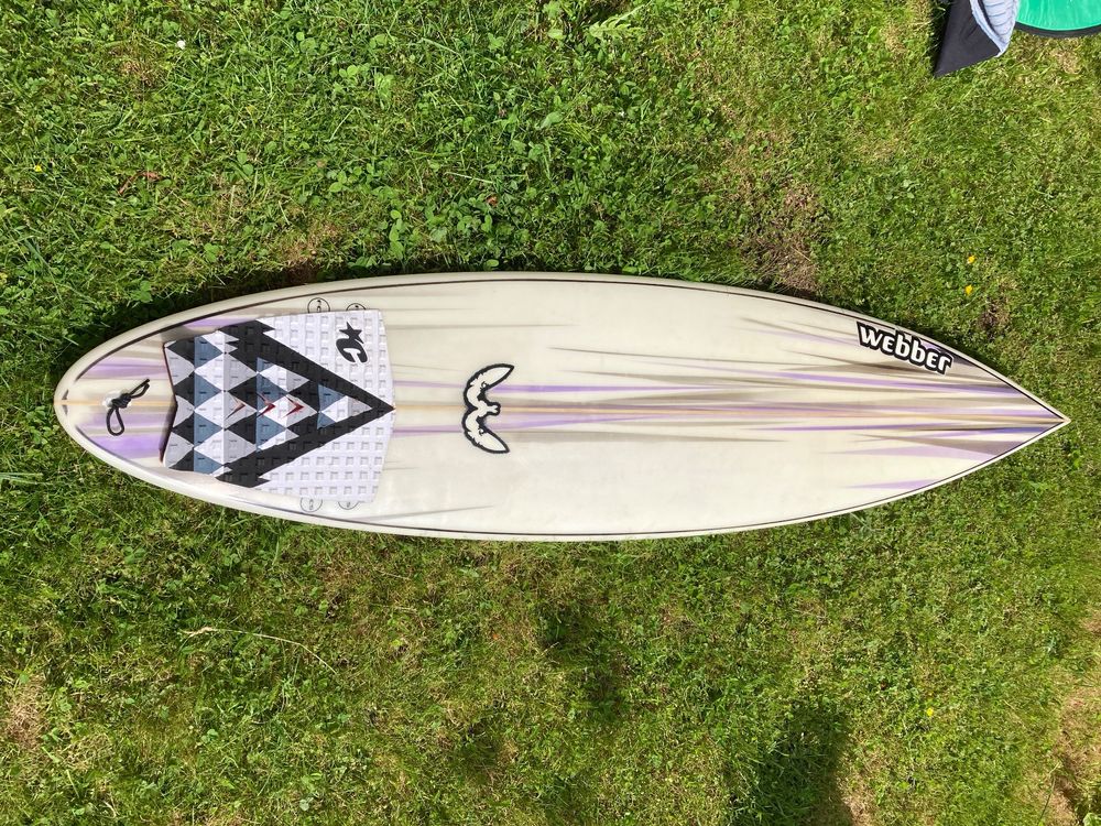 Weber Surfboard (Gebraucht) in Mürren für CHF 550 – nur Abholung auf ...