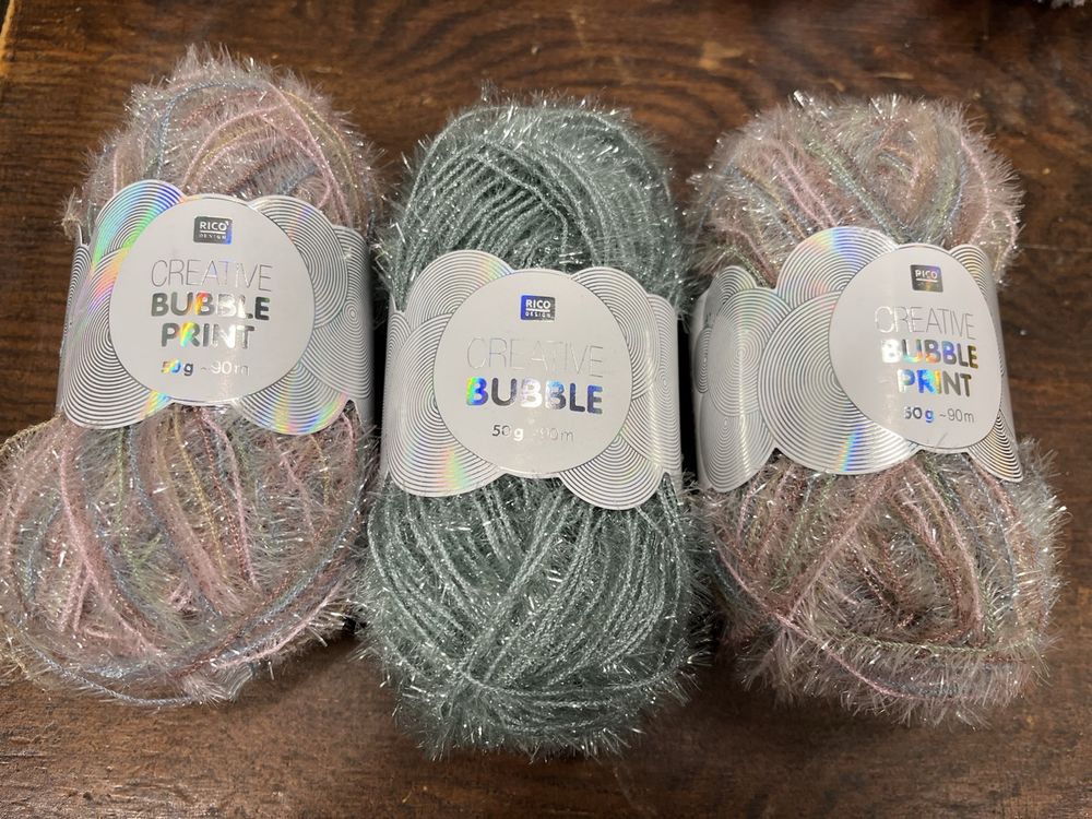 Bubble rosagrüntöne (Neu und originalverpackt) in Schwendibach für CHF ...