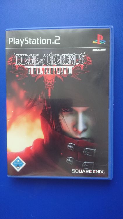 PS2 Spiel Final Fantasy 7, Dirge of Cerberus | Kaufen auf Ricardo