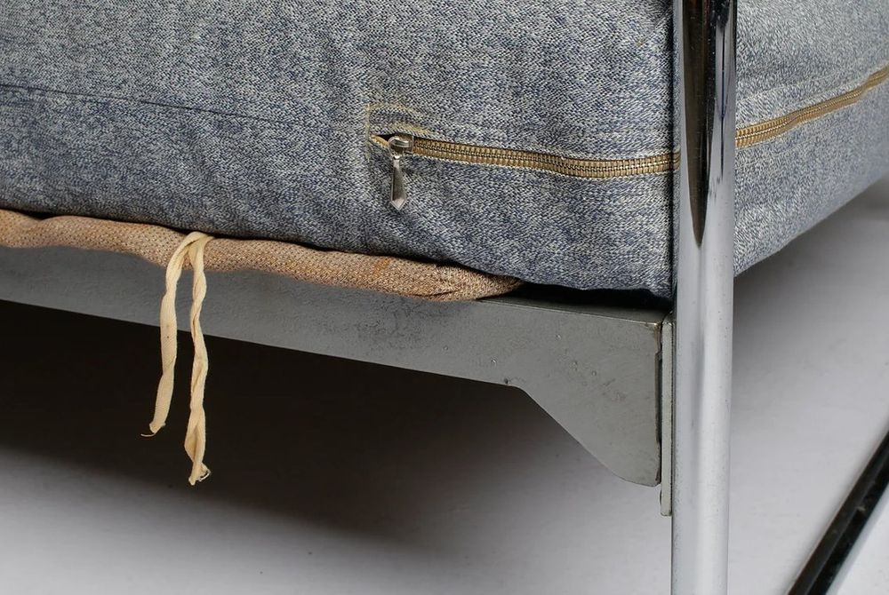 Alfred Roth Bett Embru Stahlrohrbett Le Corbusier (Gebraucht) in Zürich ...