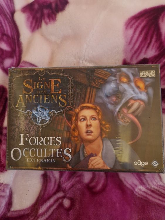 Force occulte (le signe des anciens) (Neu und originalverpackt) in ...