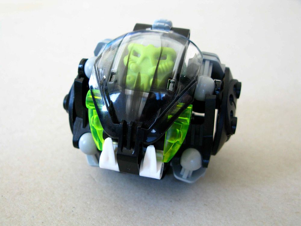 Lego Bionicle 8561 Nuhvok mit Anleitung und Box | Kaufen auf Ricardo