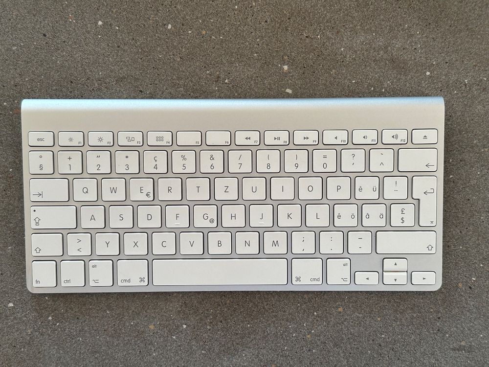 Apple Magic Keyboard Generation 1. (Gebraucht) in Bülach für CHF 11 ...