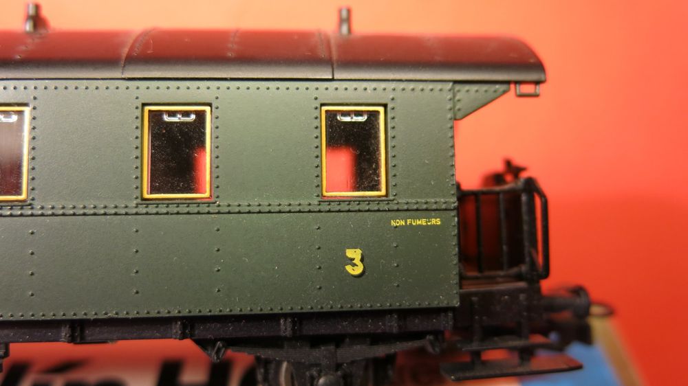 Märklin 4105.1 SNCF 3ème cl. (Neu (gemäss Beschreibung)) in Renan BE ...