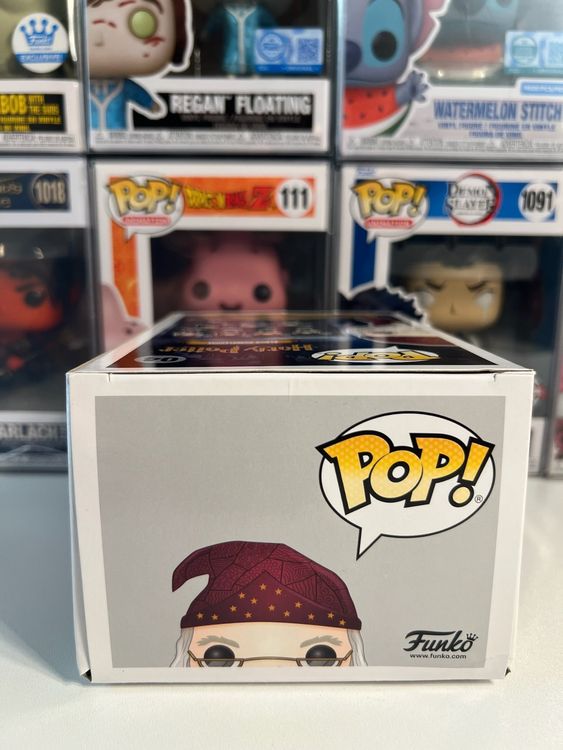 Funko POP! Harry Potter Movies Albus Dumbledore (Gebraucht) in Le ...