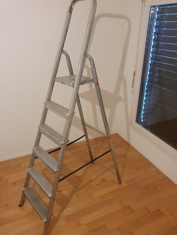 Leiter | Kaufen auf Ricardo