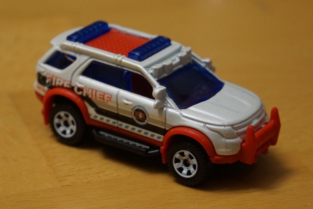 Matchbox Ford Explorer Fire Chief TOP !!!!!!!!!!! | Kaufen auf Ricardo
