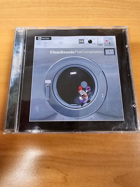 CD - Clean Sounds, The Compilation | Kaufen auf Ricardo