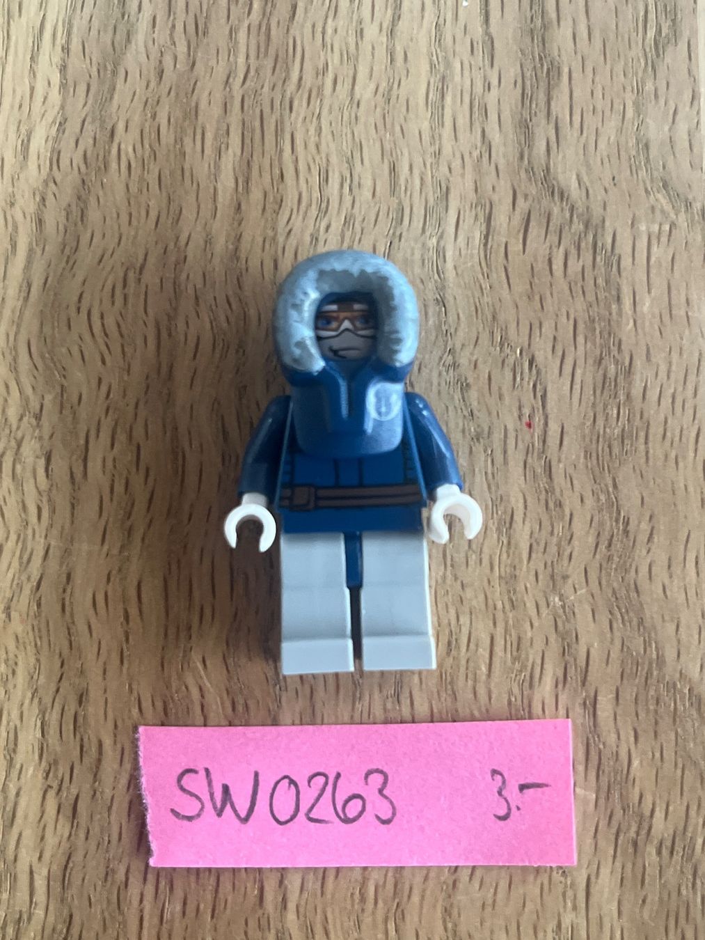 Lego Star Wars Minifigur Anakin (Parka) (Gebraucht) in Wimmis für CHF 3 ...