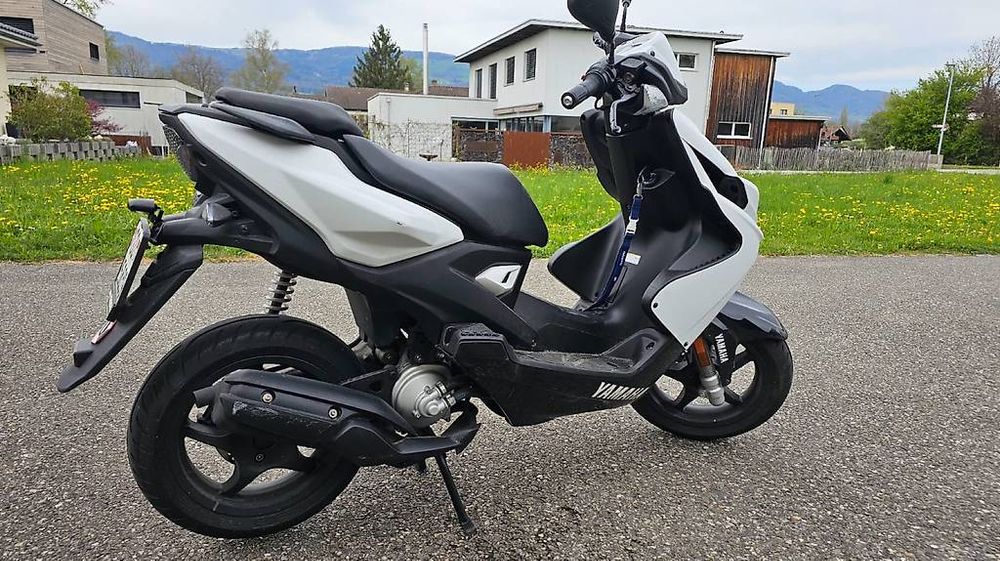 Yamaha Aerox NS50 (Gebraucht) in Deitingen für CHF 1600 – nur Abholung ...