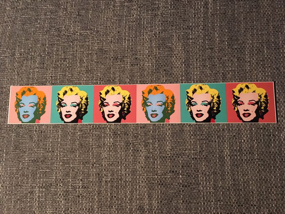 Marilyn Monroe Bild (Gebraucht) in Uettligen für CHF 9 – mit Lieferung auf Ricardo kaufen
