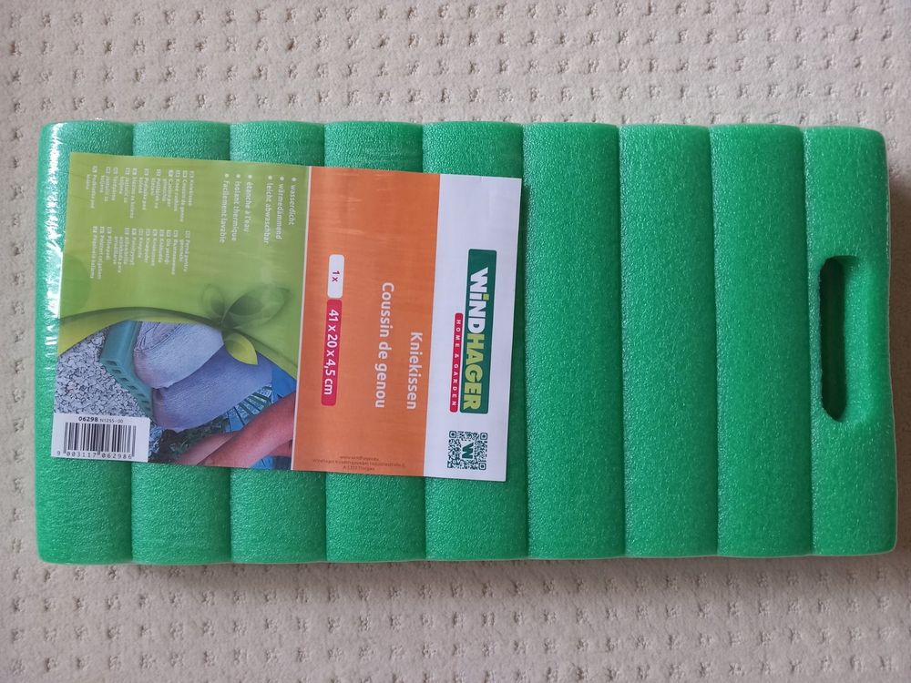 Kniekissen Windhager, neu und originalverpackt (Neu und originalverpackt) in Adliswil für CHF 10 ...