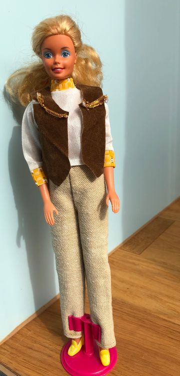 Barbie Fashion Play 1986 | Kaufen auf Ricardo