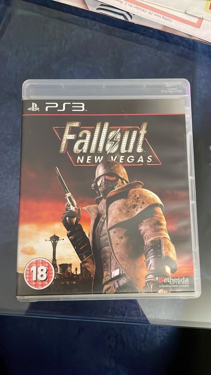 Fallout New Vegas PS3, guter Zustand (Gebraucht) in Zürich für CHF 7 ...