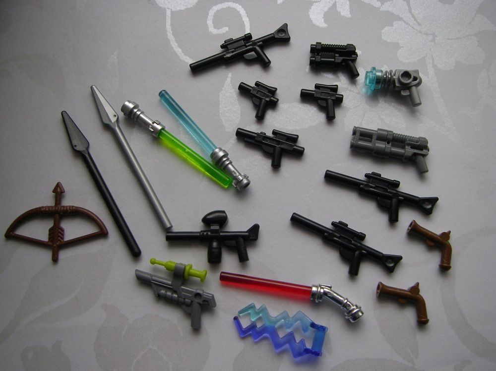 Lego Star Wars Waffen | Kaufen auf Ricardo