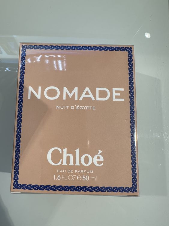 Chloe Nomade Nuit D'Egypte Eau De Parfum 50ml (NEW) (Neu und ...