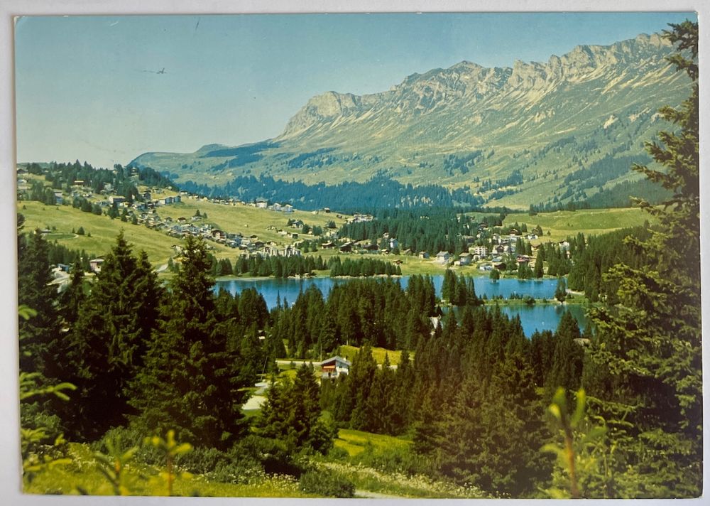 VALBELLA - LENZERHEIDE | Kaufen auf Ricardo